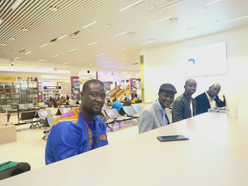 Voyage en Sierra Léone – Kalago Services